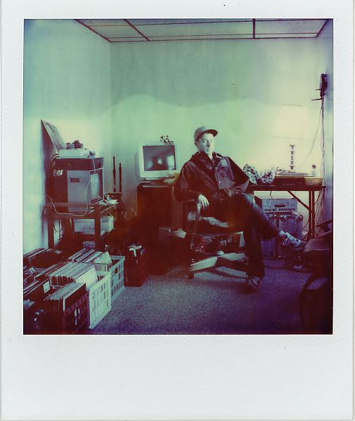 Kevin Driscoll's homepage v.3.2